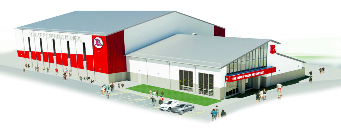 Beaver Local opens bids on planned field house | News, Sports, Jobs ...